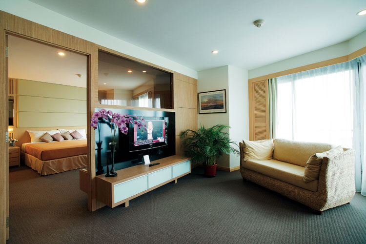Room Selection - Inquiry